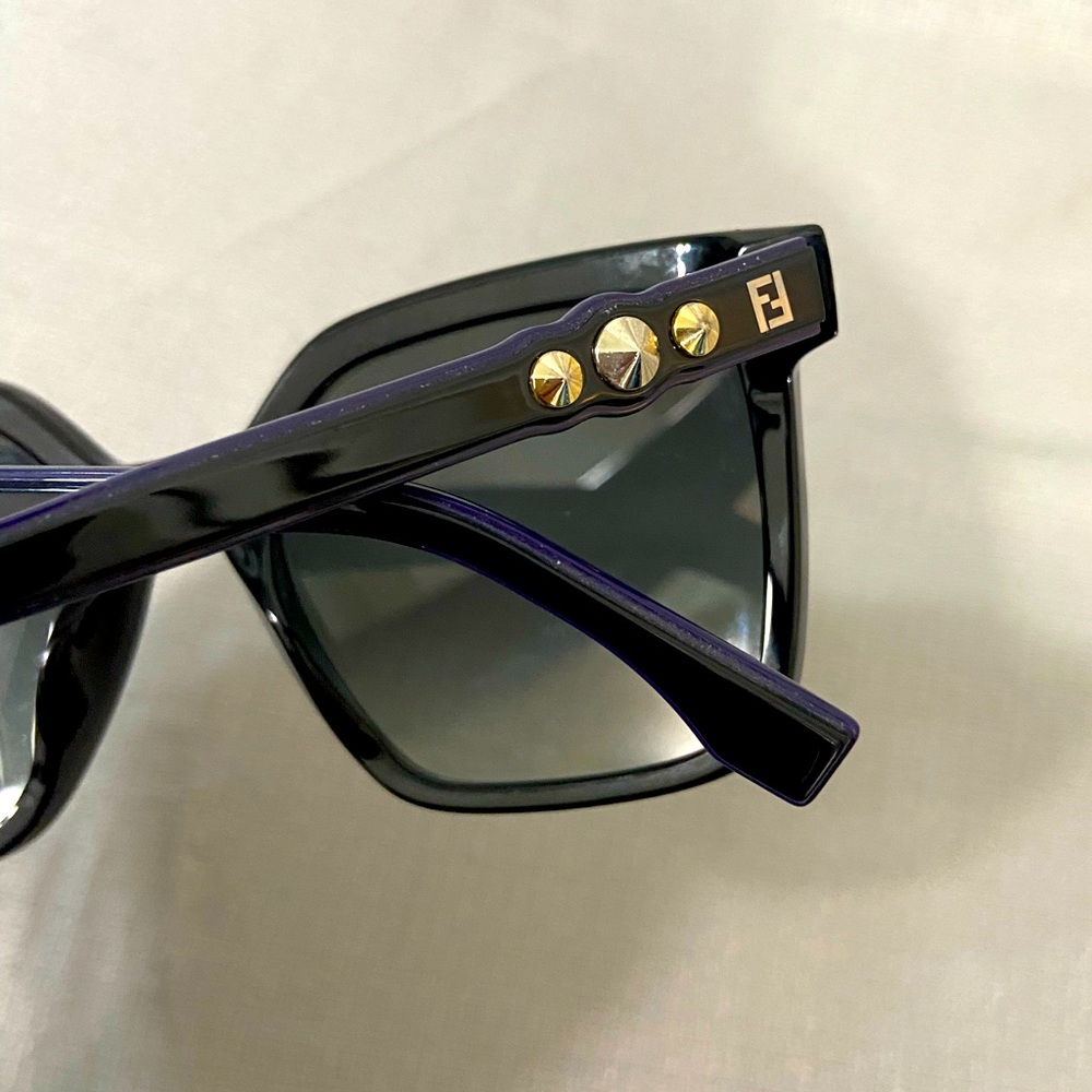 Fendi Sunglasses Authentic Luxury Brand Designer Luxu… - Gem